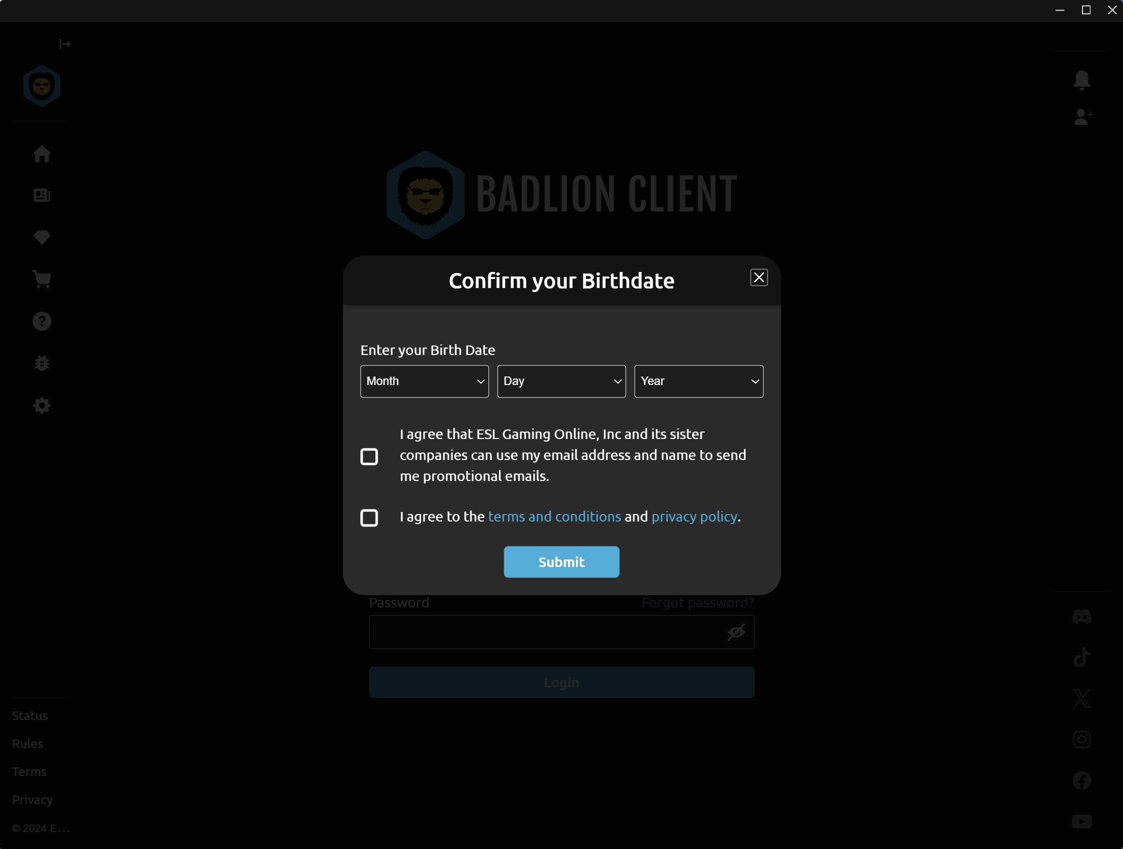 Registering for Badlion Client – Badlion Support: Help Center for All ...