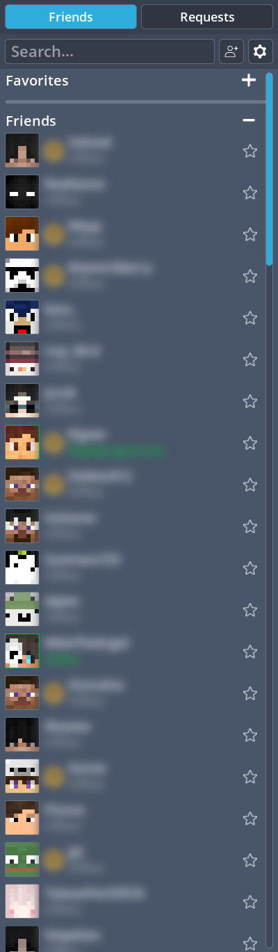 Badlion Client Settings - Friends – Badlion Support: Help Center for ...