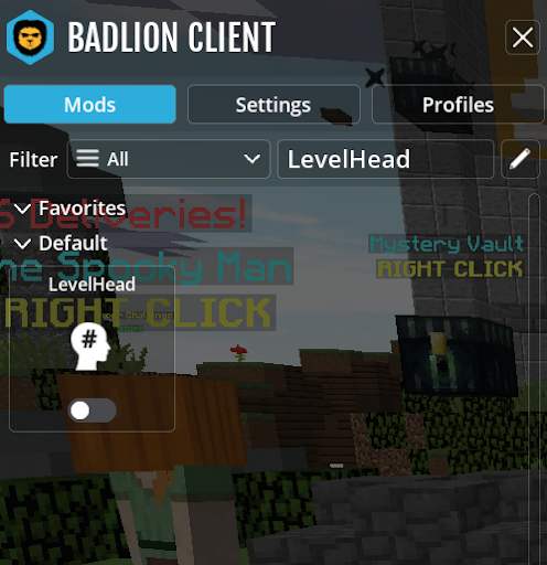Levelhead Mod – Badlion Support: Help Center for All Your Questions